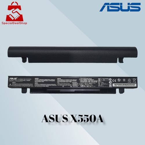 Promo Baterai Original Laptop Asus X550 X550V X550VB X550VW X550VX A41 ...