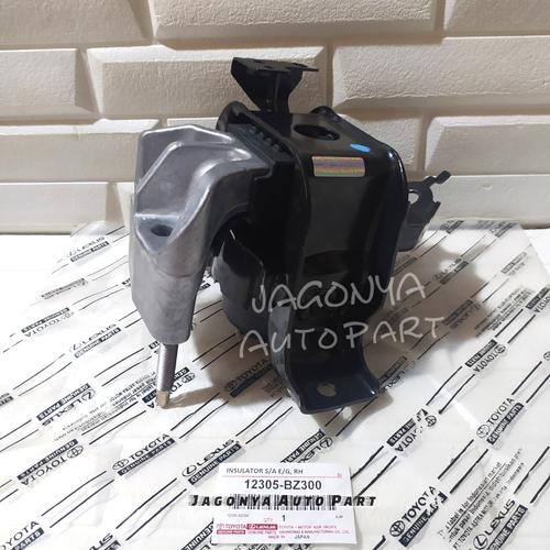Jual Engine Mounting KANAN • Raize / Rocky • MANUAL • 2021 2022 2023 ...