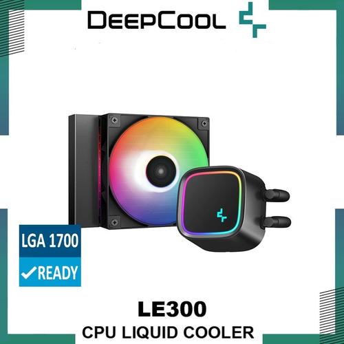Jual Liquid Cooler DEEPCOOL LE300 6 Color LED - Jakarta Pusat ...