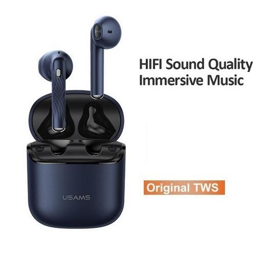 Jual Iphone 14 Plus TWS Wireless Earphone Headset Bluetooth HIFI + Mic ...