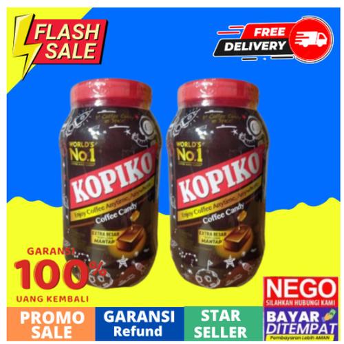 Jual KOPIKO PERMEN KOPIKO PERMEN KOPI KOPIKO TOPLES PREMIUM PERMEN ...