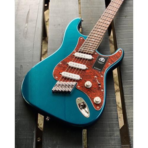 Jual OQ Guitars - multi-scale StratOQcaster - fanned fret stratocaster ...