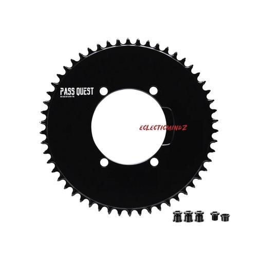 Jual pass quest chainring 42 44 46 48 50T bcd110 shimano tiagra 105 ...