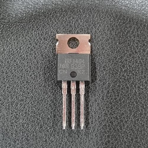 Jual Transistor Mosfet IRF1404 N Channel TO-220 - Jakarta Barat ...
