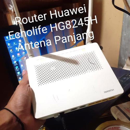 Jual Router huawei echolife hg8245h gpon - HG8245H v2 - Jakarta Pusat ...