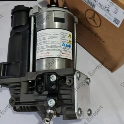 Jual compresor airmatic mercedes benz w221 s-class A2213201704 baru ...