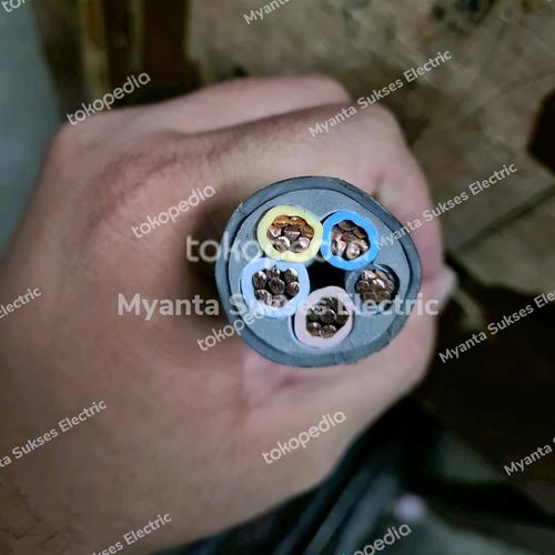 Jual Kabel Listrik / Power NYY 5x25 5x25mm Meteran - Jakarta Pusat ...