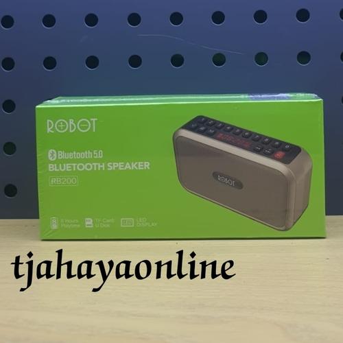 Jual Robot RB200 Portable Bluetooth Speaker AlQuran Alquran Digital ...