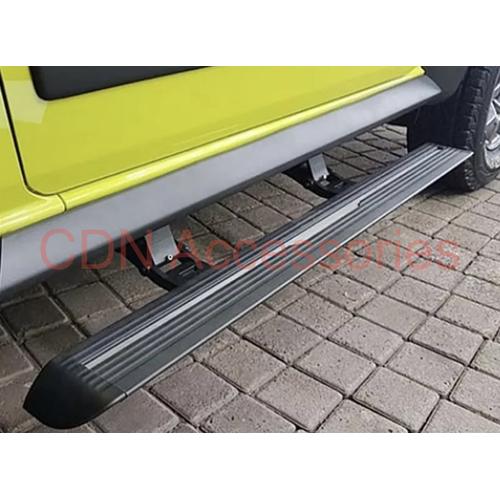 Jual Footstep Elektric Jimny JB74/Sidestep Elektrik Jimny/Foot Step ...