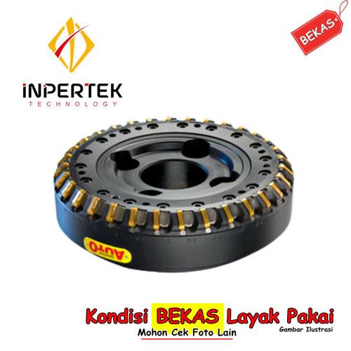 Jual Facemill 400 mm Bekas Insert OFMR Holder Milling 400mm Side Cutter ...