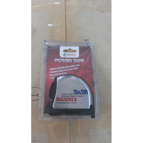 Jual METERAN STAINLESS BARU BULLOCKS 7.5 METER - Kota Surabaya - Kenta ...