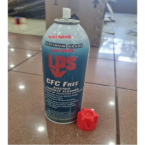 Jual lps cfc free electro contact cleaner pembersih electronik ...