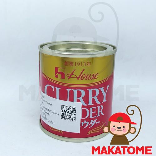 Jual HOUSE Curry Powder 35gr 35 gram kari gr bubuk Japan Jepang bumbu ...