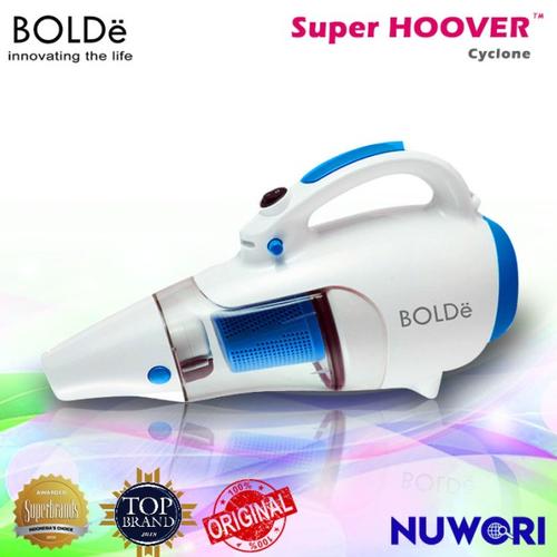 Jual Vacum Cleaner Bolde Super Hoover Cyclone - Jakarta Barat - NUWORI ...