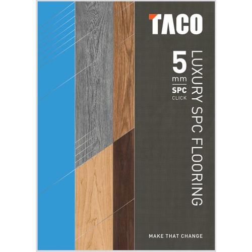Jual SPC Taco 5mm Vinyl Lantai - Vinil Klik spc - Kab. Bogor - Rumah Decking | Tokopedia
