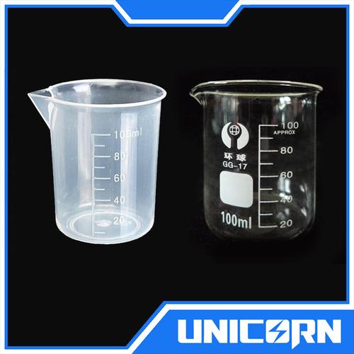Jual MEASURING CUP 100 ML / GELAS UKUR UNTUK THINNER & CAT GUNDAM MODEL ...