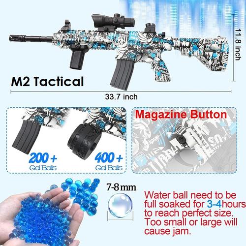 Promo Mainan WGB Water Gel Blaster M416 / HK416 STD Lehui Kids Version ...