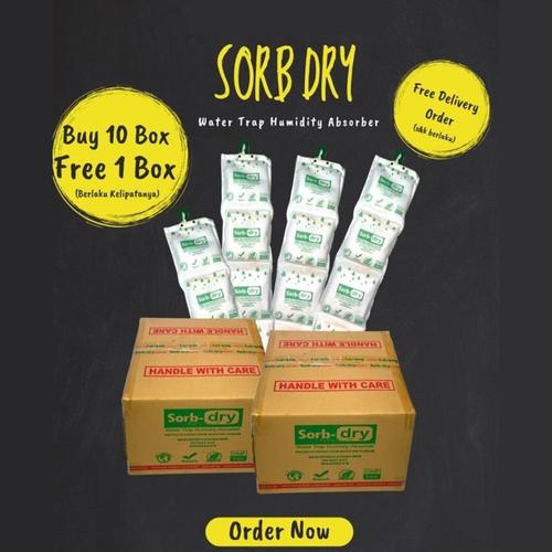Jual PROMO SUPER DRY DESICANT merk SORB DRY 1000 - Kota Surabaya ...