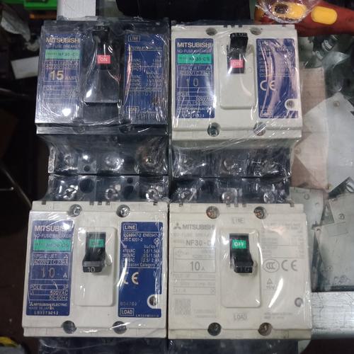 Jual mccb nfb mitsubishi nf30 cs 3p - Kota Bandung - All Electricity | Tokopedia