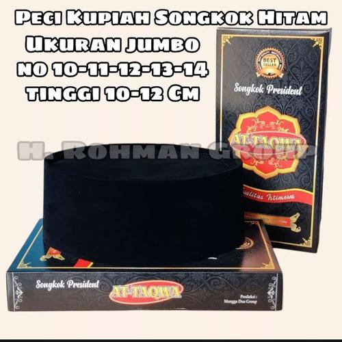 Jual PECI UKURAN BESAR PECI JUMBO PECI BIG SIZE KOPIAH UKURAN BESAR ...