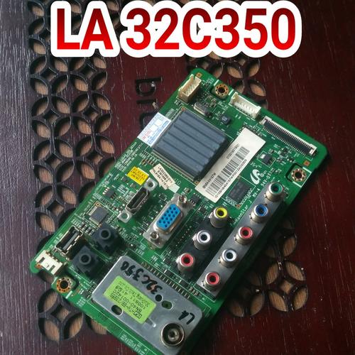 Jual mb#mainboard#mobo#motherboard tv Samsung la 32C350 - Kota Depok ...