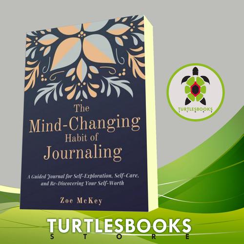Jual The Mind-Changing Habit of Journaling: A Guided Journal for Self ...