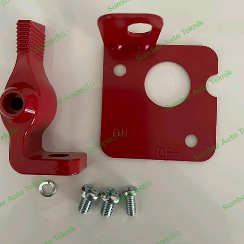 Jual LEVER KIT RED BATTERY ISOLATOR - Jakarta Timur - Sumber Auto ...