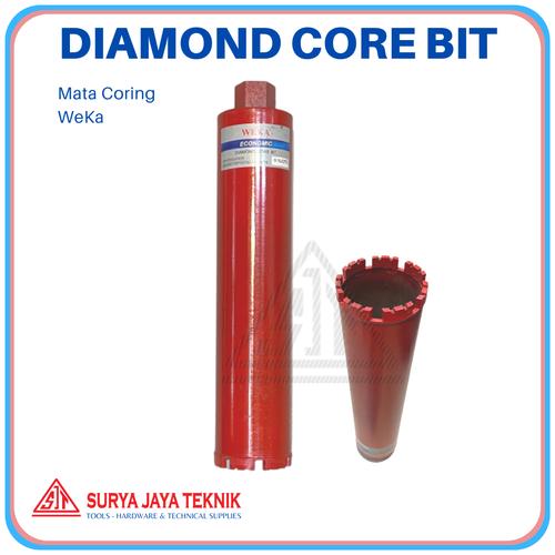 Jual Mata Bor Coring / Diamond Core Bit Weka | 2 inch - Jakarta Barat ...