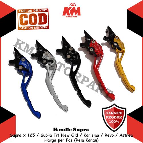 Jual Handle Rem Supra X 125 Variasi Fi Supra Fit Karisma Revo Astrea ...