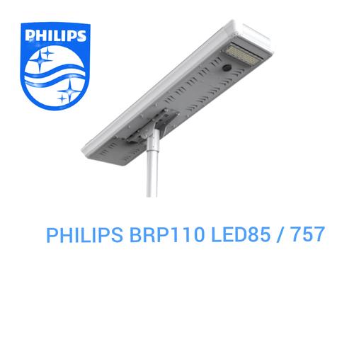 Jual Lampu Jalan Tenaga Surya SmartBright AIO BRP110 LED85/757 Philips ...