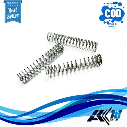 Jual PER HAMMER LOKAL GEPENG MODEL MISUMI OD 10 PANJANG 5,6,8 CM - PANJANG - PANJANG 8CM - Kab ...