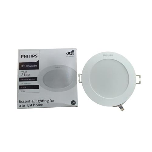 Jual LAMPU LED PHILIPS DOWNLIGHT 14W ERIDANI DL190B / LAMPU LED ATAP ...