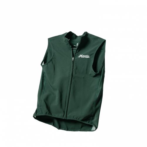 Promo Manta Liberta Gilet Classic Forest Green Rompi Sepeda - XS ...