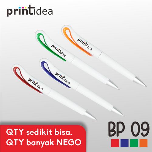 Jual Custom UV Pen Pulpen Plastik Ball Point Angsa Promosi Souvenir ...