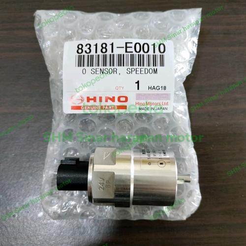 Jual SENSOR SPEEDOMETER HINO LOHAN FM260TI 83181-E0010 ORIGINAL SENSOR ...