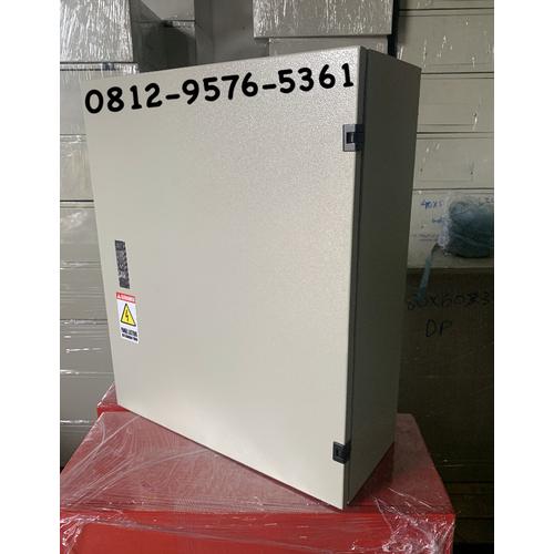 Jual Box panel indoor 50x60x30 60x50x30 50x60 plat 1.2mm kunci push ...