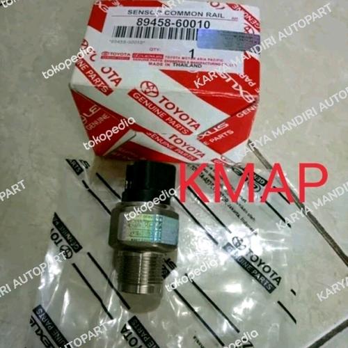 Jual Sensor common rail sensor commonrail innova innova hilux fortuner ...