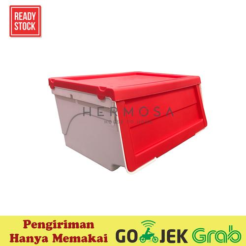 Promo Multi Storage OSS - SM Container Box Plastik Kotak Penyimpan ...