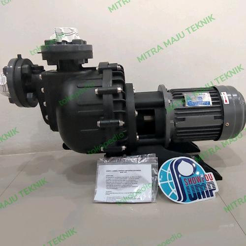 Jual Pompa Kimia Showfou PD-132/Chemical Pump Showfou PD-132 (1 HP ...