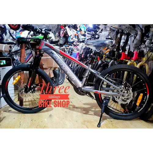 Jual SEPEDA GUNUNG MTB EVERGREEN RANGER 520 20 INCH 21 SPEED - Jakarta ...