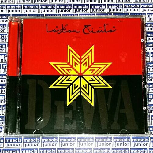 Jual CD Dewa 19 - Republik Cinta - LASKAR CINTA - Jakarta Utara ...