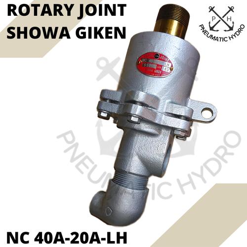 Jual ROTARY JOINT SHOWA GIKEN NC 40A-20A-LH - Jakarta Barat - Pneumatic Hydro | Tokopedia