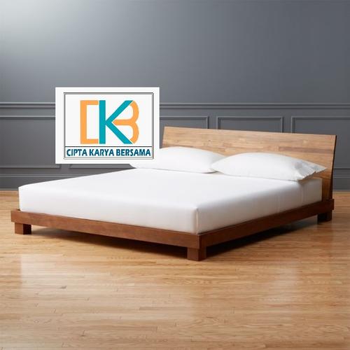 Jual Dipan Divan tempat tidur kayu minimalis - 140 X 200 - Kab. Lebak ...
