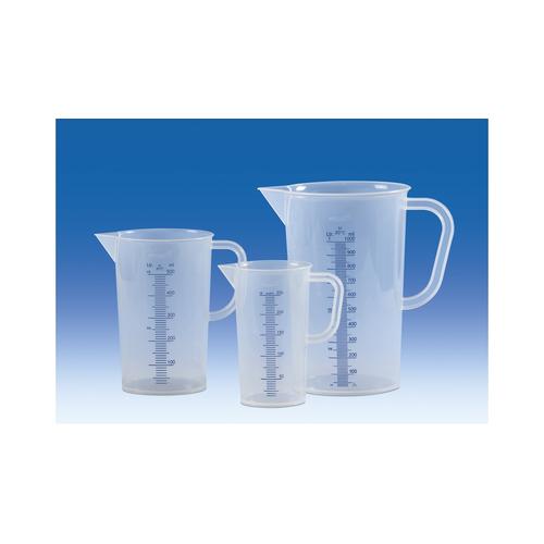 Jual VITLAB 445081 Graduated Pitcher, PP, 5000 ml - Kota Bekasi - BONA ...