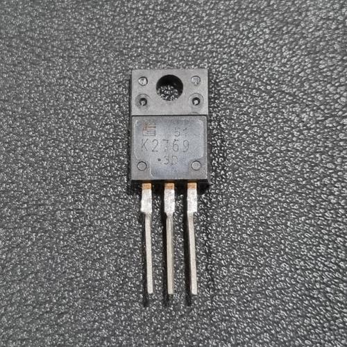Jual Transistor Mosfet 2SK2769 N Channel TO-220 - Jakarta Barat ...