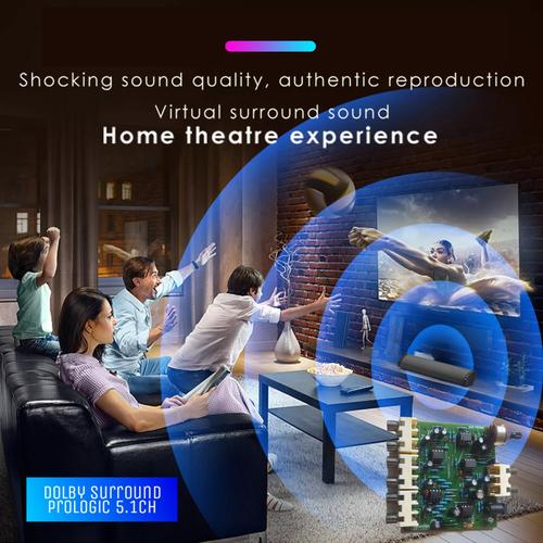 Jual dolby surround prologic 5.1ch - Jakarta Barat - BJD Tronic | Tokopedia