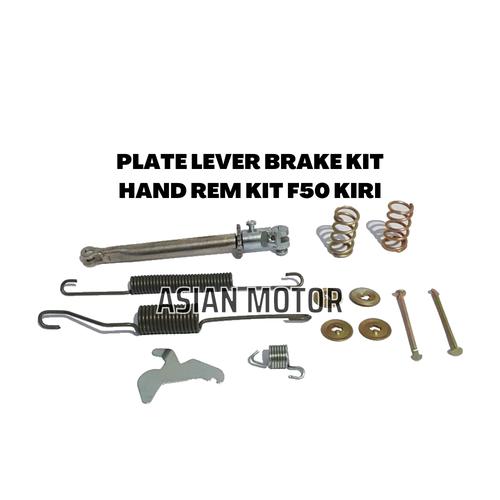 Jual PLATE LEVER BRAKE KIT HAND REM KIT F50 KIRI - Kota Tangerang ...