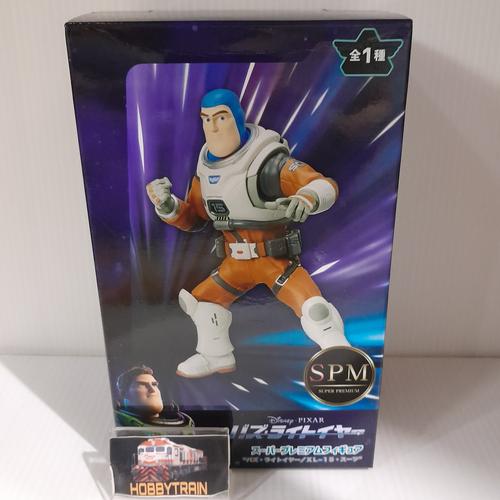 Jual SEGA SUPER PREMIUM SPM LIGHTYEAR BUZZ LIGHTYEAR XL-15 SUIT ...
