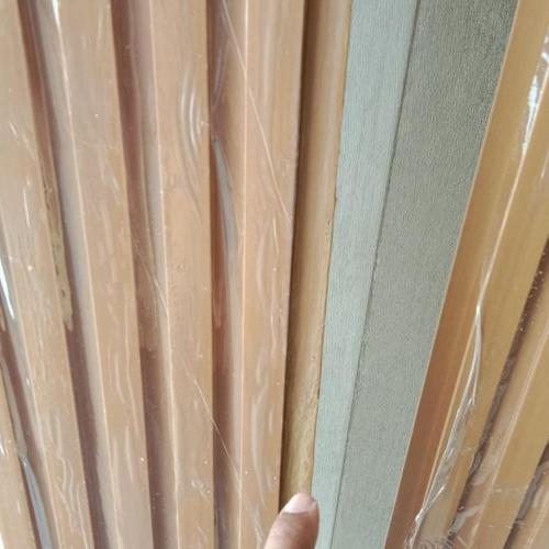 Jual - defect wpc wallpanel wall panel defect atau minor - w15 teak ...