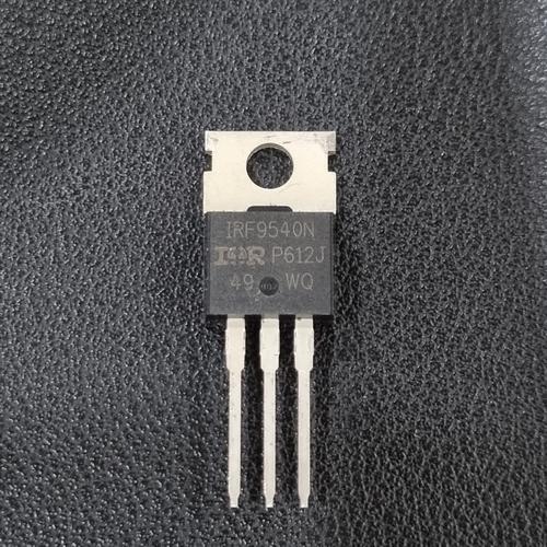Jual Transistor Mosfet IRF9540 P Channel TO-220 - Jakarta Barat ...